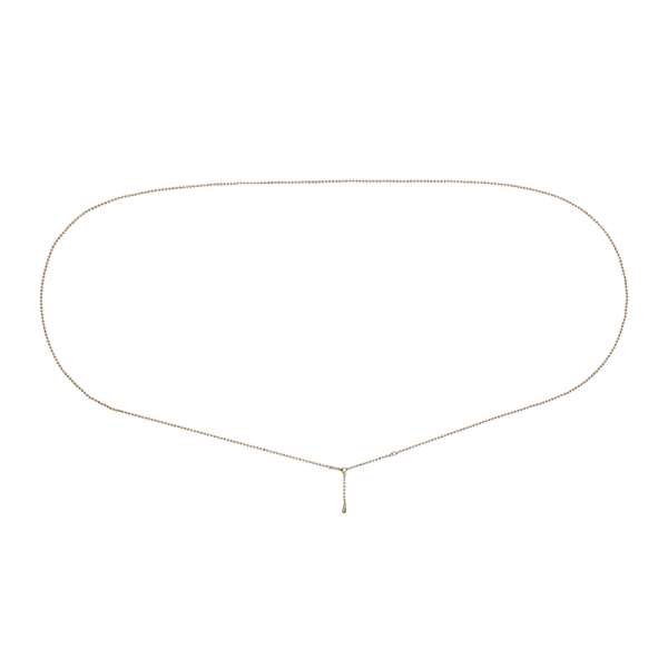 Belly Chain Ball | manon jewelry